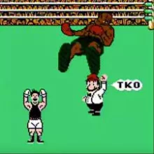 Mike Tyson's Punch-Out!! (USA) 🕹️ Gacha Life